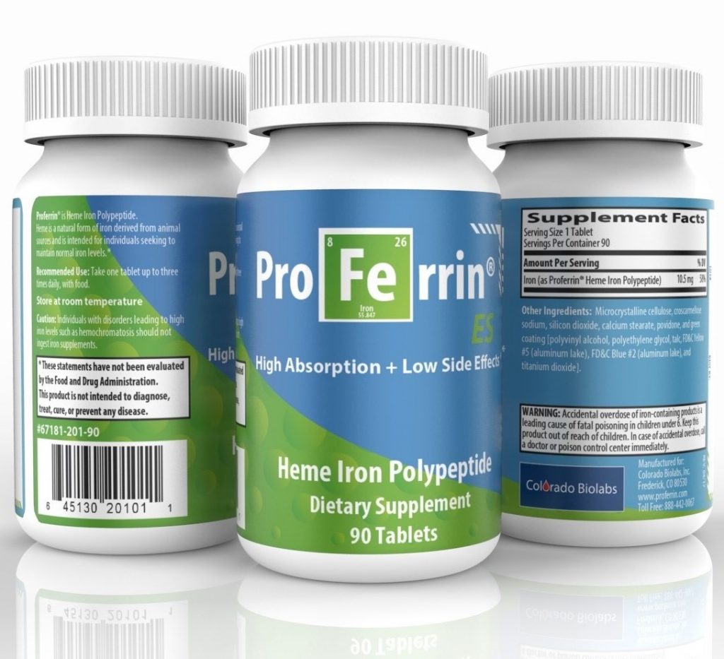 Learn more about Proferrin®