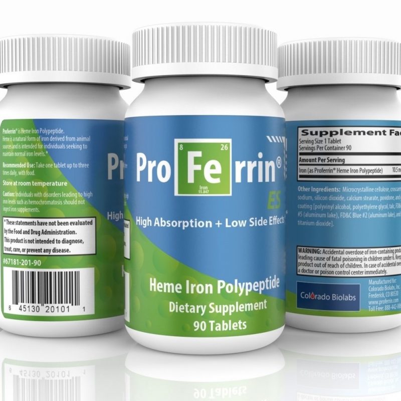 Learn more about Proferrin®