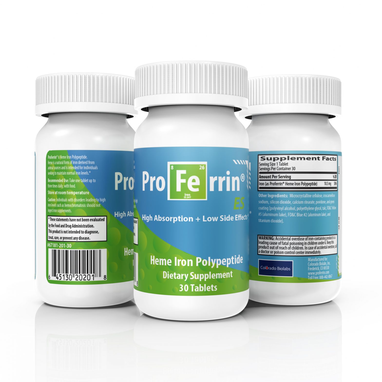 Learn more about Proferrin®