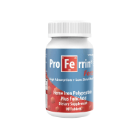 The science behind our products Proferrin® Forte 30ct & 90ct