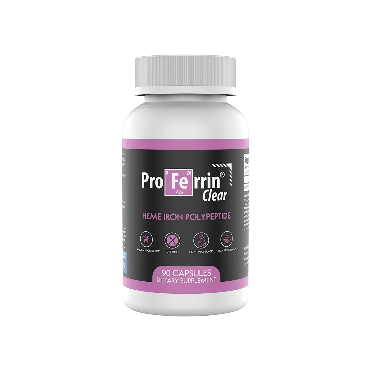 Learn more about Proferrin®